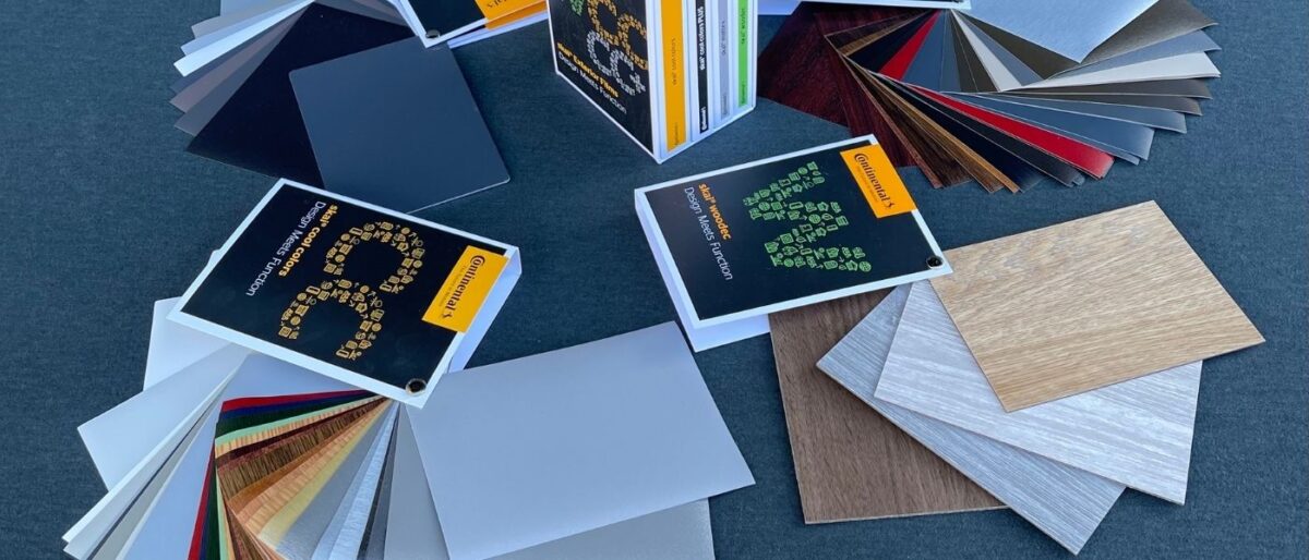 Las colecciones Woodec y Mattex son las últimas tendencias de ...