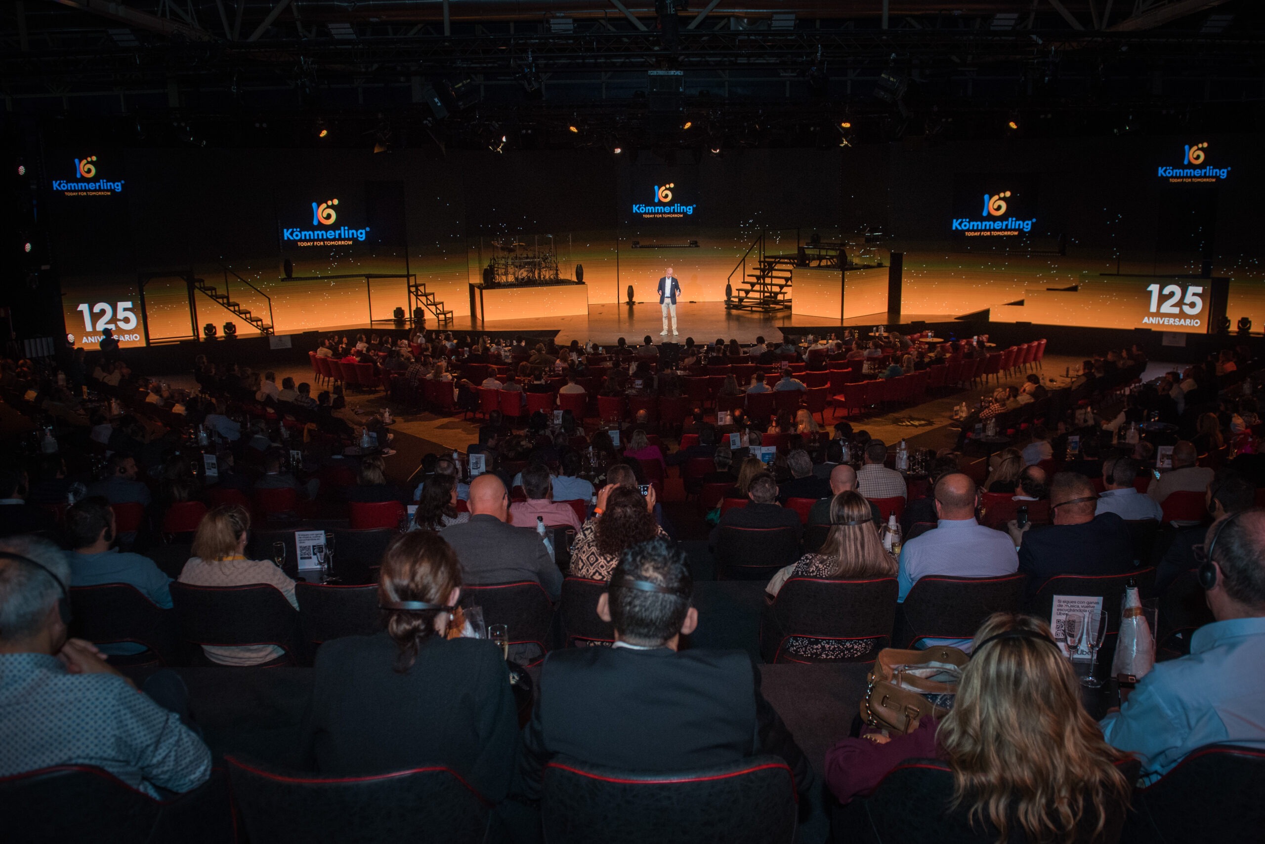 KÖMMERLING CELEBRA SU 125 ANIVERSARIO Y ESTRENA NUEVA IMAGEN - ASOVEN